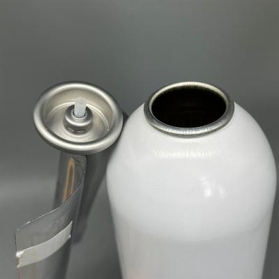 China Innovative Female Bag on Valve for Pharmaceutical Aerosols with Secure Sealing and Consistent Dispensing Performance for sale
