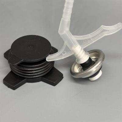 Cina Valvole aerosol a schiuma in PU ad alte prestazioni per sigillanti e isolamento in vendita