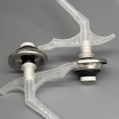 Cina Valvole aerosol a schiuma in PU ad alte prestazioni per sigillanti e isolamento in vendita