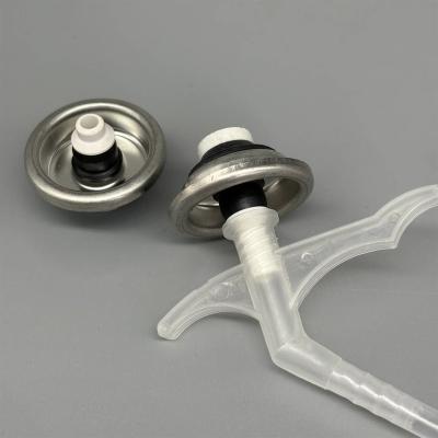 Cina Valvola a spruzzo in schiuma PU ad alte prestazioni per applicazioni sigillanti in vendita