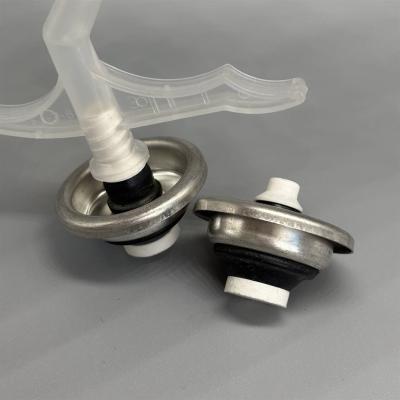China PU Foam Can Spray Valve for Expanding Foam Sealants for sale