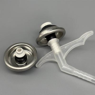 Китай Стандартный клапан для полиуретанового герметика для монтажной пены продается