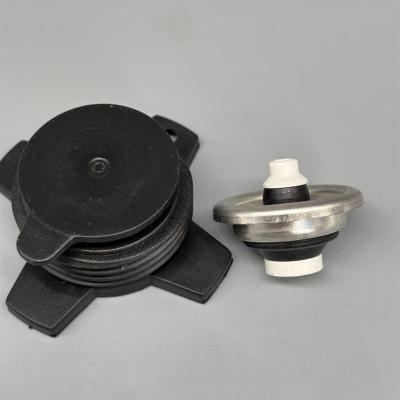 China Short Stem PU Foam Valve Suitable for Handheld Expanding Foam Spray Cans for sale