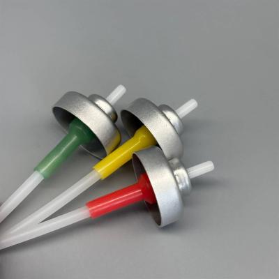 China Lekvrije 20mm doseerklep voor aerosoltoepassingen Te koop