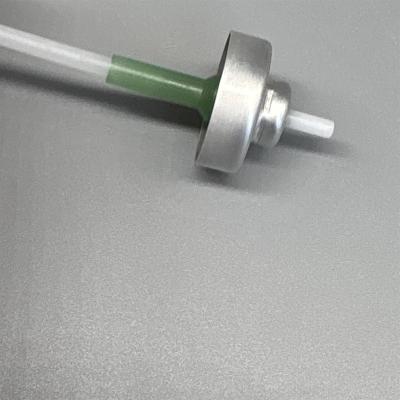 Cina Laboratorio - Valvola di misurazione a stelo di plastica di grado 20 mm per esperimenti di precisione in vendita