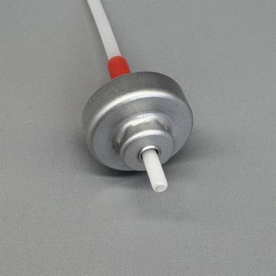 Cina Laboratorio - Valvola di misurazione a stelo di plastica di grado 20 mm per esperimenti di precisione in vendita