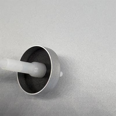 Cina Valvola di misurazione del fusto in plastica da 20 mm compatta e di precisione per la stampa con inchiostro in vendita