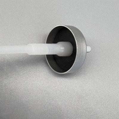 Cina Valvola di misurazione del fusto di plastica di grado 20 mm professionale per applicazioni di precisione cosmetica in vendita