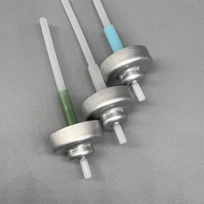 Cina Valvola di misurazione del fusto in plastica da 20 mm compatta e di precisione per la stampa con inchiostro in vendita