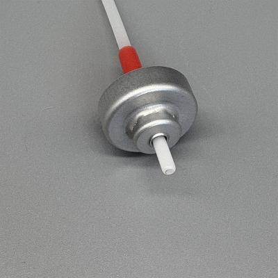 China 20mm Metered Aerosol Valve For Controlled Aerosol Distribution for sale