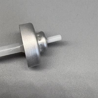 Cina Valvola di misurazione del fusto in plastica da 20 mm efficiente per idraulici domestici con facile regolazione in vendita