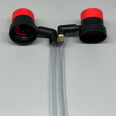 China Tire Inflation Valve, Air Chuck for Vehicle Tires, Universal Fit for Car and Truck Tire Inflation for sale