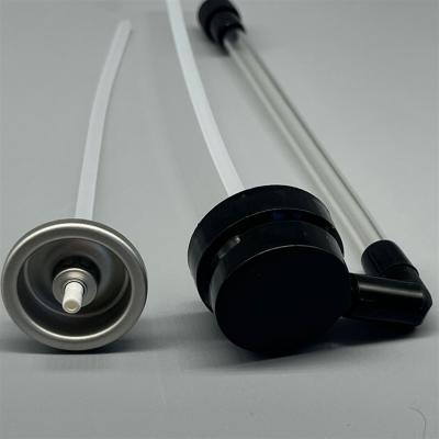 China Tire Inflation Valve, Air Chuck for Vehicle Tires, Universal Fit for Car and Truck Tire Inflation for sale