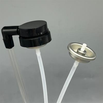 China Heavy-Duty Tire Inflator Valve for Mechanics with Leak-Proof Performance for sale