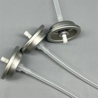 China Tire Inflator Valve for Auto Shops with Quick-Connect Feature for sale