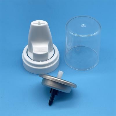 China Válvula de Dispensador de Mousse para Cabelos Profissional para Segurança Perfeita à venda