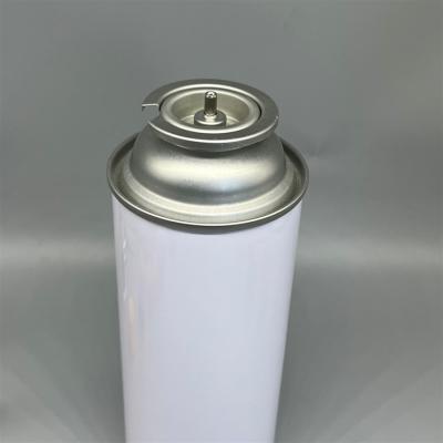 中国 高性能キャンプストーブ バックパッカー用ガスバルブ 調整可能な流量と安全ロック 販売のため