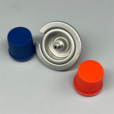 中国 耐久性のあるキャンプストーブガスバルブ 精密な制御と漏れ防止設計 販売のため