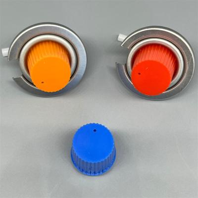 Китай Высокопроизводительный портативный клапан для газовой плиты для приготовления пищи на открытом воздухе с прочной герметичной конструкцией продается