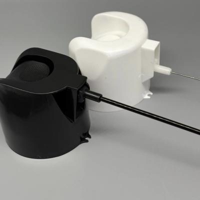 China Capuz de inseticida versátil de 65 mm para empresas de controle de pragas com spray personalizável à venda