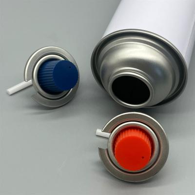 中国 高級キャンプストーブガスバルブ 効率的で安全な屋外調理のための安装が簡単 販売のため