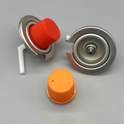 中国 高品質のキャンプストーブ 精密な制御と漏れ防止設計の屋外調理用ガスバルブ 販売のため