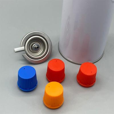 中国 耐久性のあるキャンプストーブガスバルブ 漏れ防止設計で安全で効率的な屋外料理 販売のため