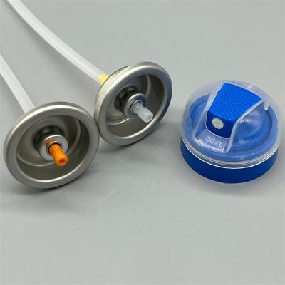 China Universal Air Freshener Spray Valve for Multi-Surface Applications with Adjustable Nozzle and Eco-Friendly Design for sale