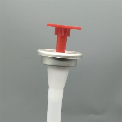 China Portable ABC Fire Extinguisher Control Valve for Handheld Units for sale