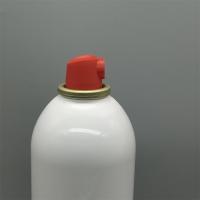 China Portable ABC Fire Extinguisher Control Valve for Handheld Units for sale