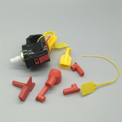China Portable ABC Fire Extinguisher Control Valve for Handheld Units for sale