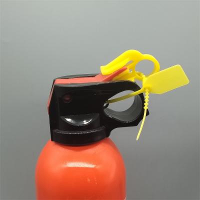 China 4.6mm/6.0mm Aerosol Fire Extinguisher Valve with Plastic Stem for sale