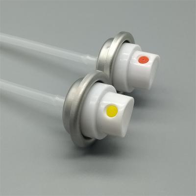 China Dashboard Polish Wax Spray Valve For Effective Wax Application for sale