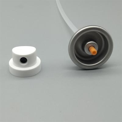 China Precision Hair Glue Spray Valve for Delicate Hairstyling with Ultra-Fine Spray for sale