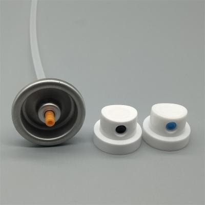 China Home-Use Hair Glue Spray Valve for DIY Enthusiasts with User-Friendly Design for sale