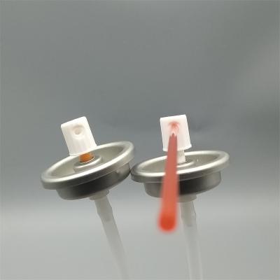 China Versatile WD 40 Lubricant Valve For Accurate Dosing  In Automotive And Industrial Applications for sale