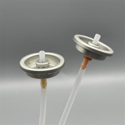 중국 선크림 스프레이 병용 고성능 에어로졸 밸브 및 액추에이터 판매용