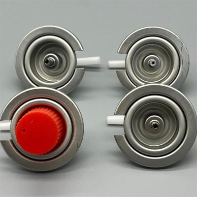 China  Automotive-Grade Gas Canister Valve for LPG Vehicle Fuel Systems with Anti-Vibration Lock Mechanism for sale