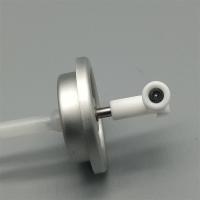 China Reliable One inch plastic metered valve for Chemical Labs with Precise Dispensing for sale