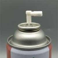 China Reliable One inch plastic metered valve for Chemical Labs with Precise Dispensing for sale