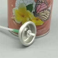 China Reliable One inch plastic metered valve for Chemical Labs with Precise Dispensing for sale