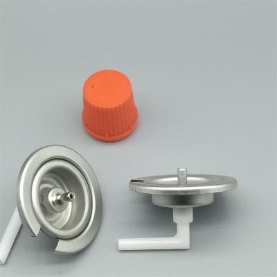 中国 高性能ブタンガスカートリッジバルブ 販売のため