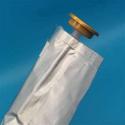 China Cosmetic-Grade Bag On Valves for skincare & makeup products with airtight seal for sale