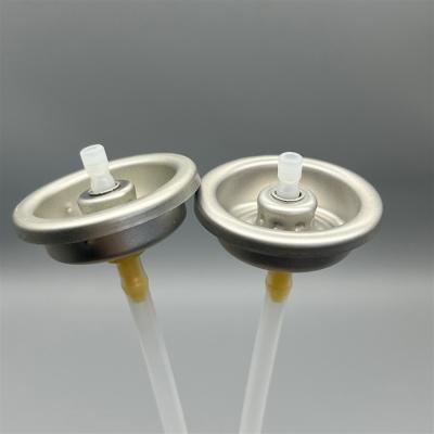 China Deodorant Aerosol Valve for Long-Lasting Body Spray Packaging for sale