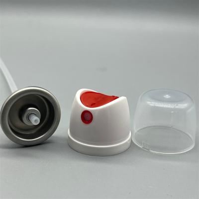 Cina Valvola di spruzzatura versatile per deodoranti per la produzione industriale con controllo del flusso personalizzabile in vendita