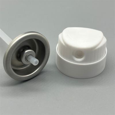 Cina Valvola di spruzzatura versatile per deodoranti per la produzione industriale con controllo del flusso personalizzabile in vendita