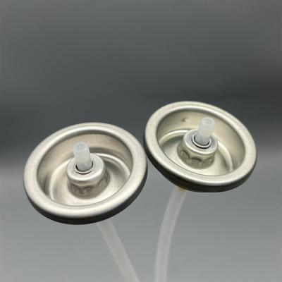 Cina Valvola di spruzzo per il corpo di deodorante resistente per prodotti per la pelle sensibile con materiali ipoallergenici in vendita