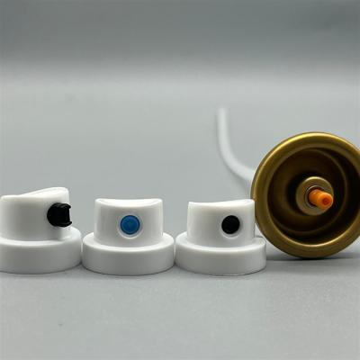 Cina Valvola di spruzzo per il corpo anti-imbottitura a deodorante ad alte prestazioni per prodotti per lo stile di vita attivo con sigillo resistente al sudore in vendita