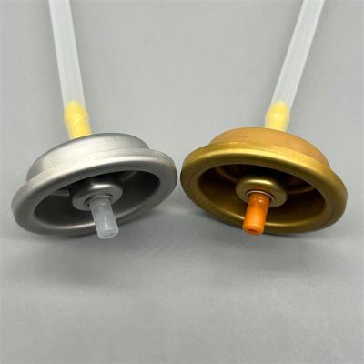 Cina Valvola di spruzzo del corpo per deodoranti compatta e pronta per il viaggio per i consumatori in movimento con un design conforme alla TSA in vendita