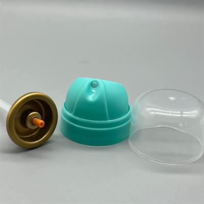 Cina Valvola di spruzzo del corpo per deodoranti compatta e pronta per il viaggio per i consumatori in movimento con un design conforme alla TSA in vendita